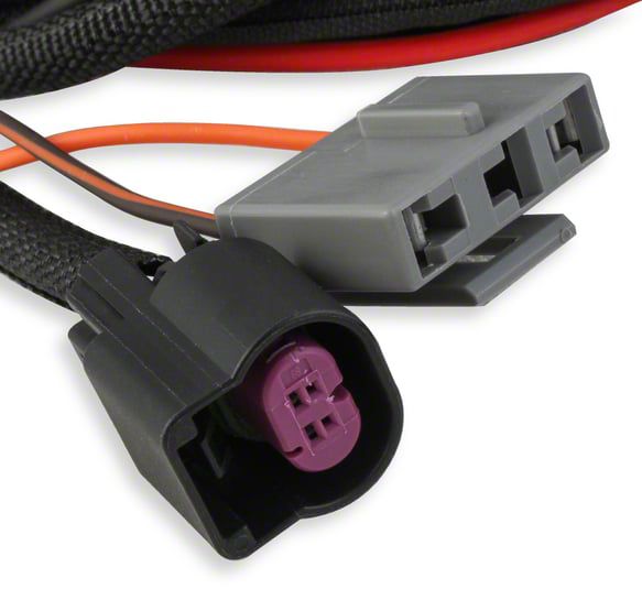 Holley Mustang Sniper EFI HyperSpark CD Ignition Box 556-151 (Universal ...