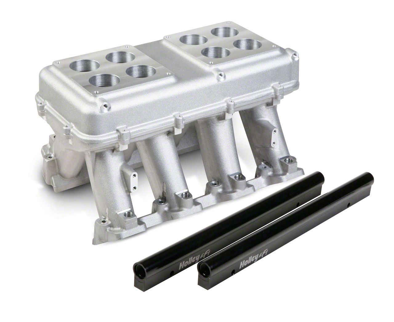 Holley Performance Camaro 2000CFM GM LS3/L92 Modular Carbureted Hi-Ram ...