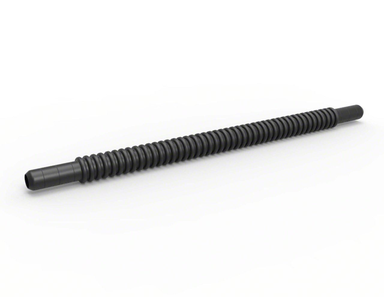 Holley Performance Mustang Fuel Line; 8MM ID CUFFS FOR TRIPLE BARB ...