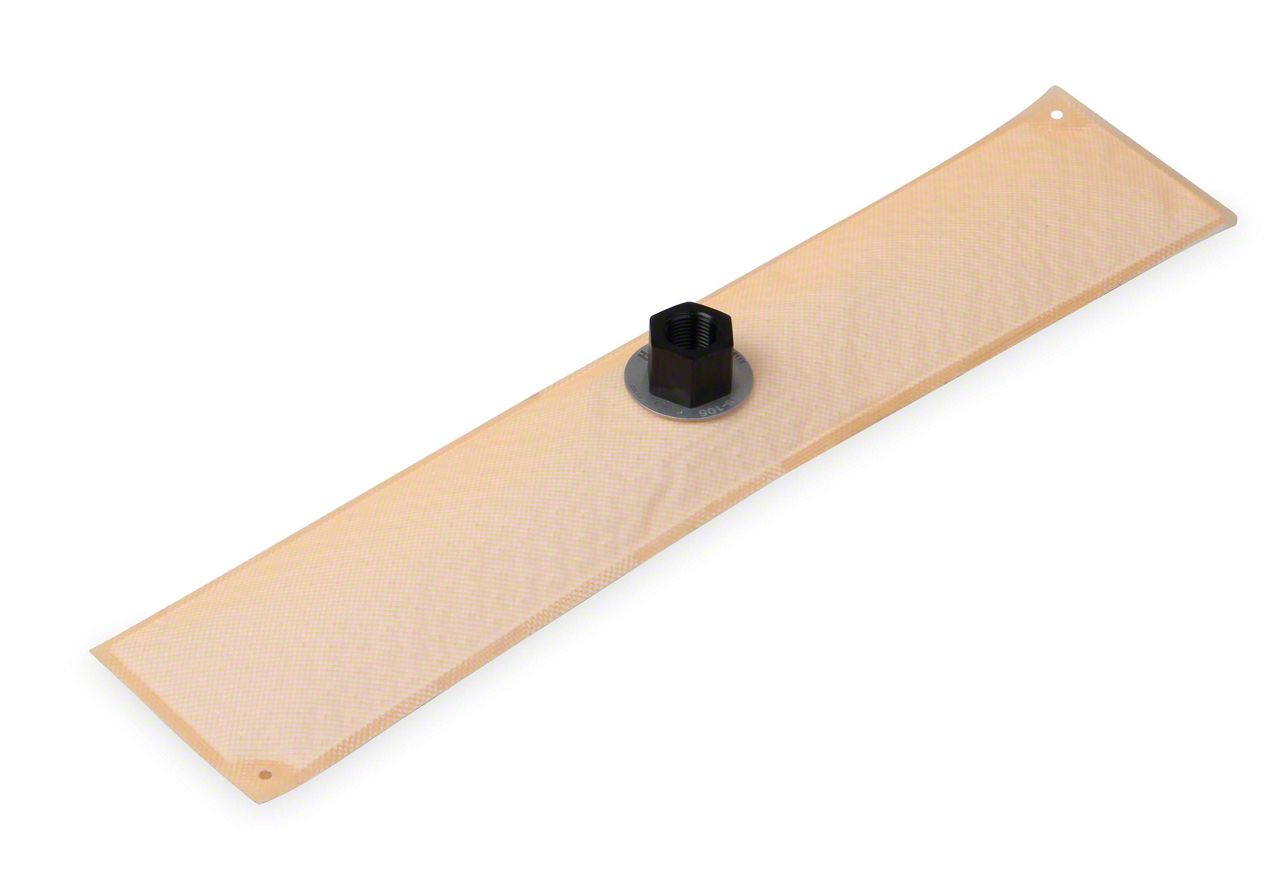 Holley Performance Mustang Fuel Tank Pickup; HYDRAMAT (3X15) RECT ...