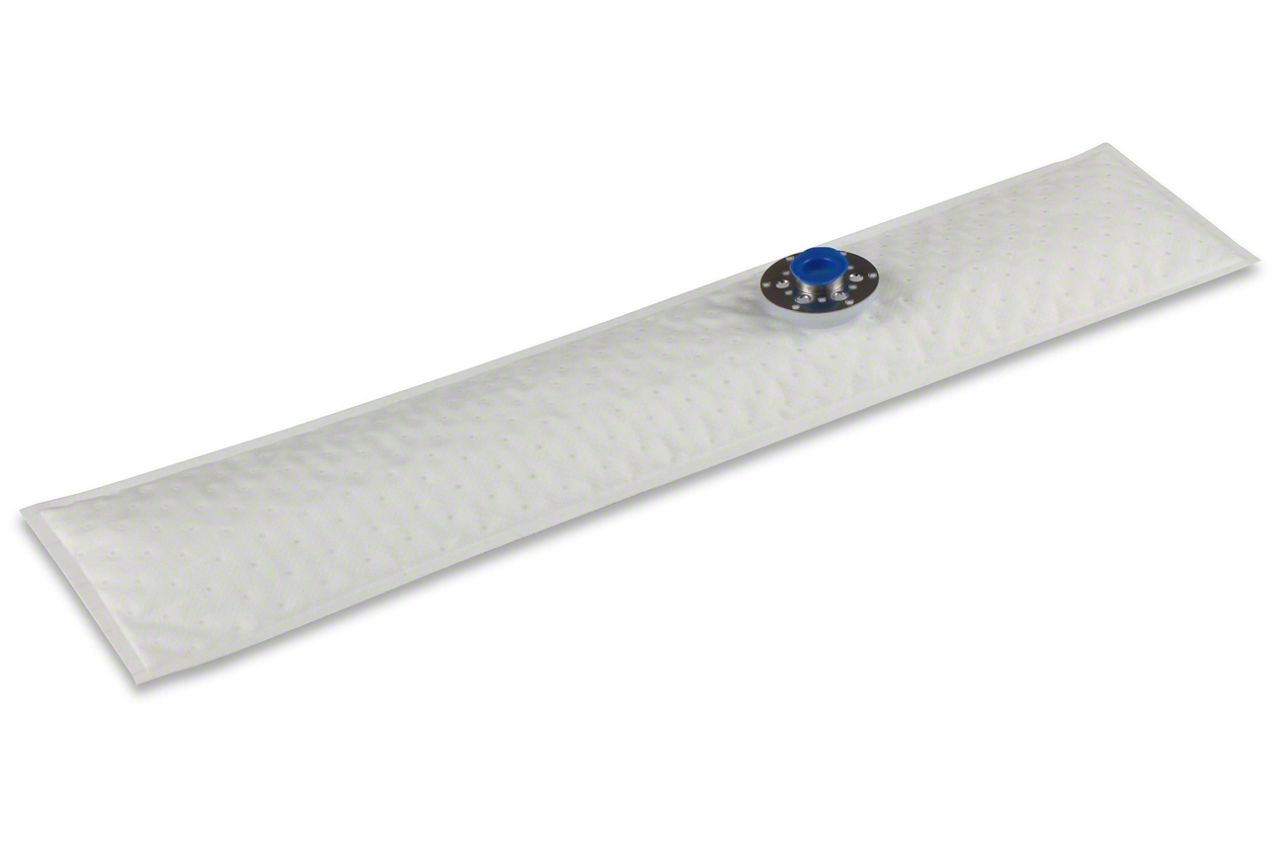 Holley Performance Mustang Fuel Tank Pickup; HYDRAMAT (3X15) RECT ...