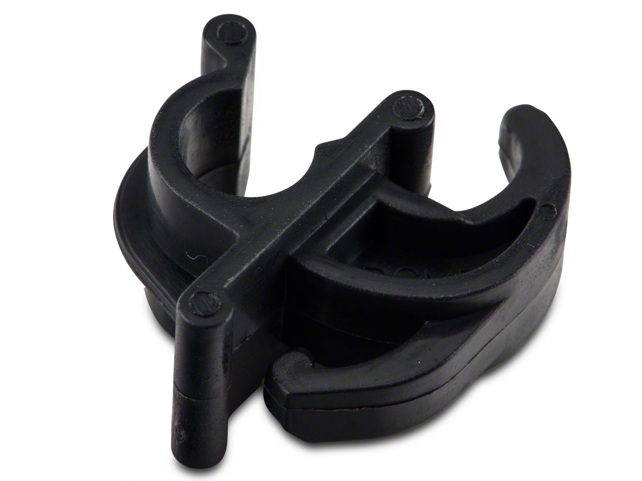 Mustang Hood Prop Retainer Clip; Black (94-98 Mustang) - Free Shipping