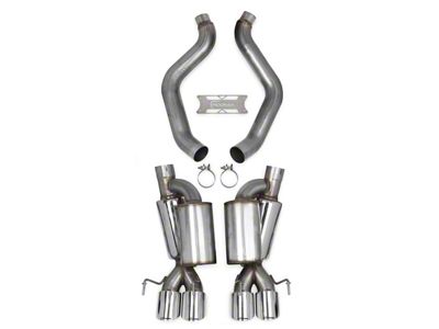 2005-2013 C6 Corvette Exhaust | AmericanMuscle