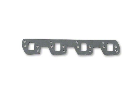 Hooker BlackHeart Mustang Super Competition Header Gaskets; Rectangle ...