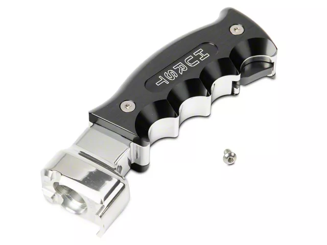 Hurst Camaro Billet/Plus Pistol Grip Shift Handle 5380438 (10-15 Camaro ... Hurst Camaro Billet/Plus Pistol Grip Shift Handle 5380438 (10-15 Camaro ...
