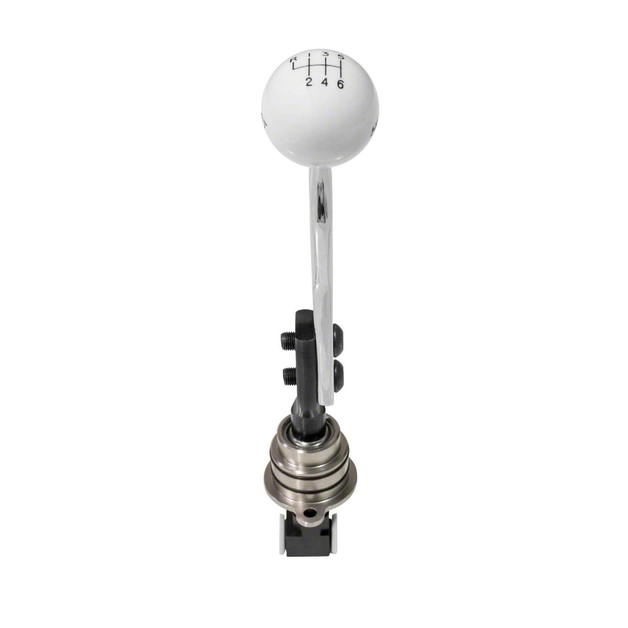 Hurst Camaro Billet/Plus Short Throw Shifter; TR3160 3916029 (10-15 V6 ...