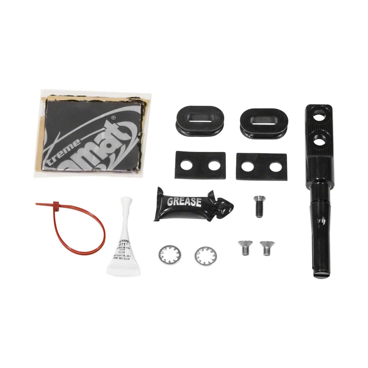 Hurst Camaro Billet/Plus Short Throw Shifter; TR3160 3916029 (10-15 V6 ...