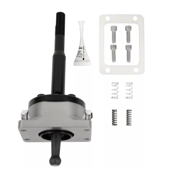 Hurst Corvette Billet/Plus Short Throw Shifter; T-56 3915085 (97-04 ...