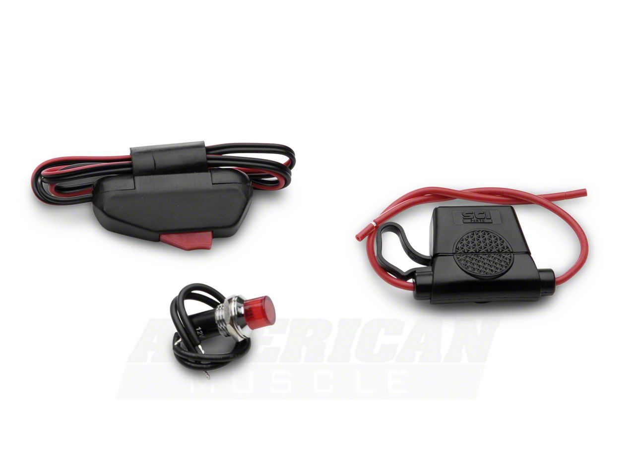 Hurst Mustang Line Lock Roll Control Kit 1745000 (79-04 Mustang) - Free ...