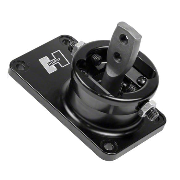 Hurst Mustang Blackjack Short Throw Shifter; T-5/T-45 3916051 (85-04 ...