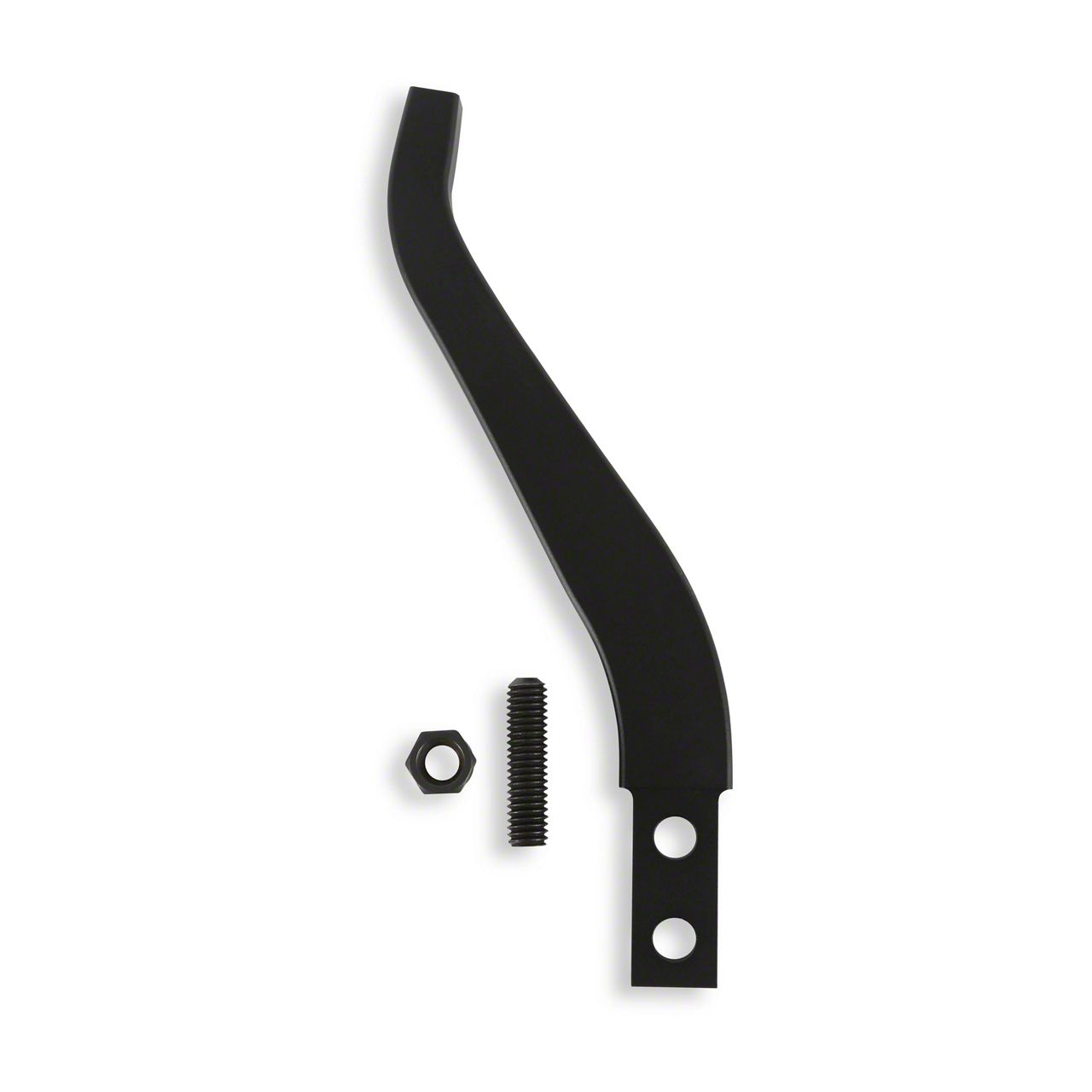 Hurst Mustang T5 Billet Shifter Stick; Satin Black 53953HST (85-93 5.0L ...