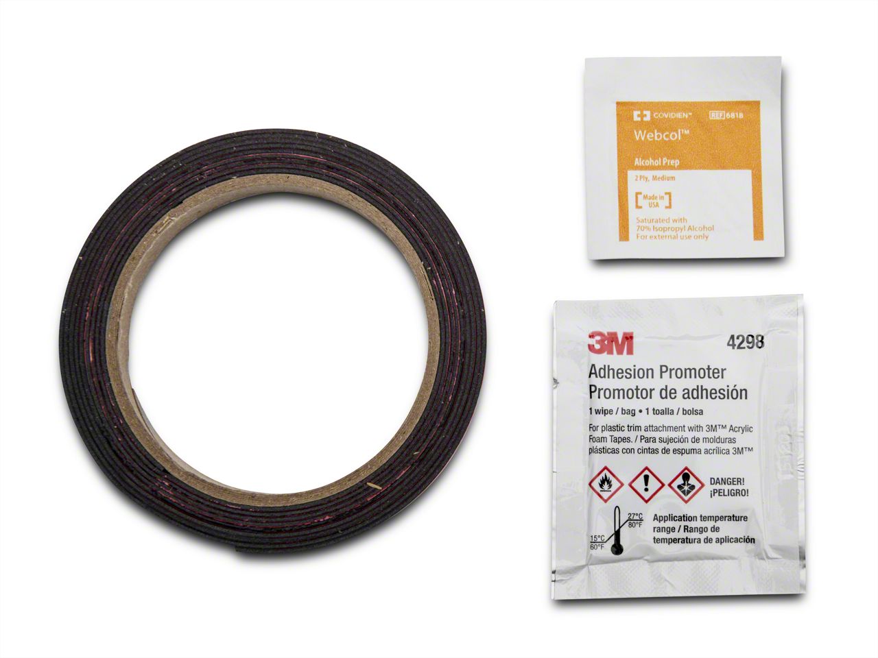 Mustang Hurst Quarter Window Louvers; Pre-Painted (15-22 Mustang ...