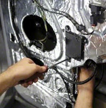 Hushmat Corvette Sound Deadening and Insulation Kit; Door 627973 (97-04 ...