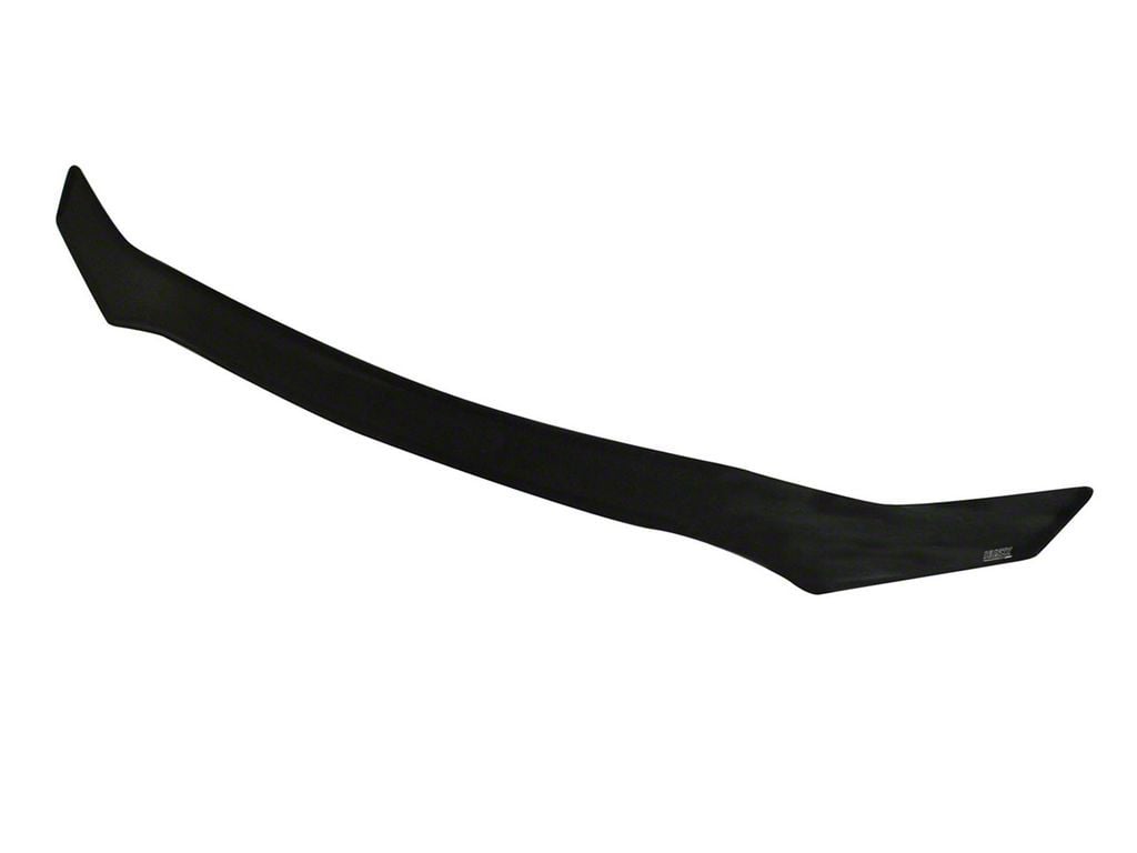 Husky Liners Mach-E Aeroskin Hood Protector; Chrome 2892178 (21-26 ...