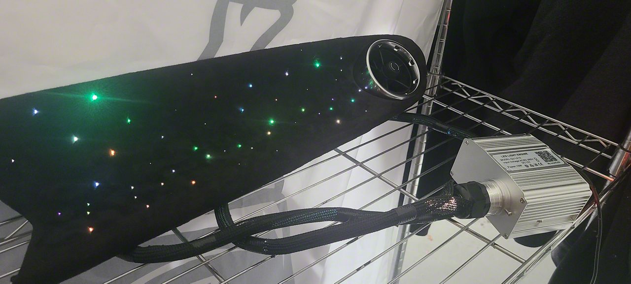 Hydro FX World Camaro Starlight Dash Kit 22-1031 (16-24 Camaro) - Free ...