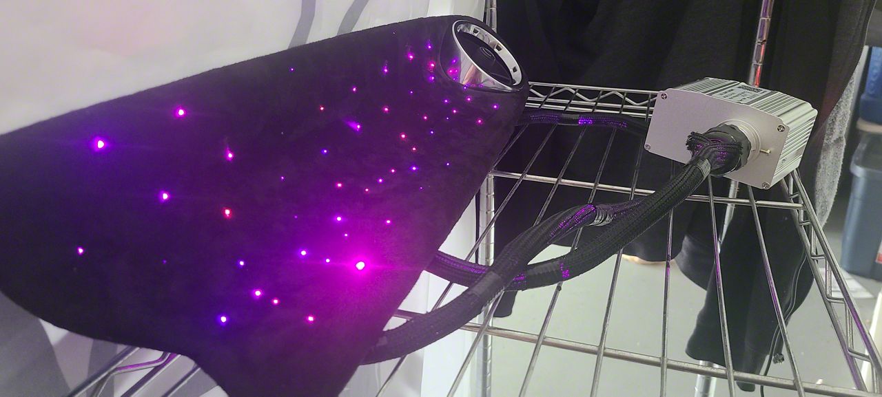 Hydro FX World Camaro Starlight Dash Kit 22-1031 (16-24 Camaro) - Free ...