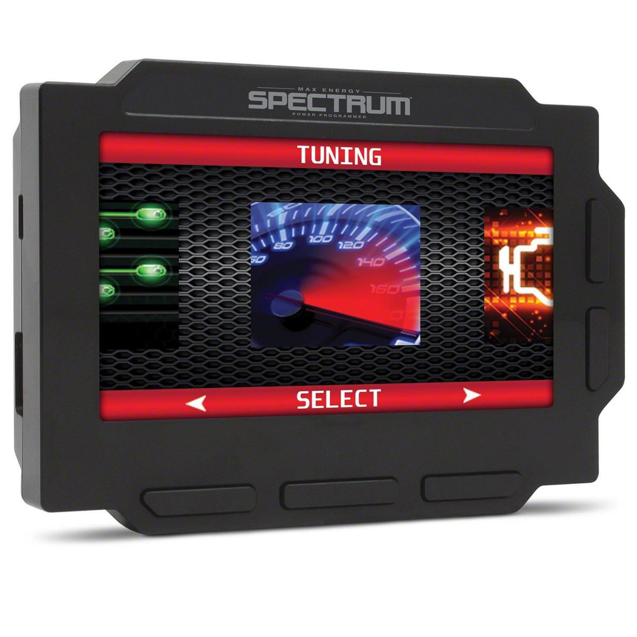 Hypertech Mustang Spectrum Speedometer Calibrator; California Edition ...