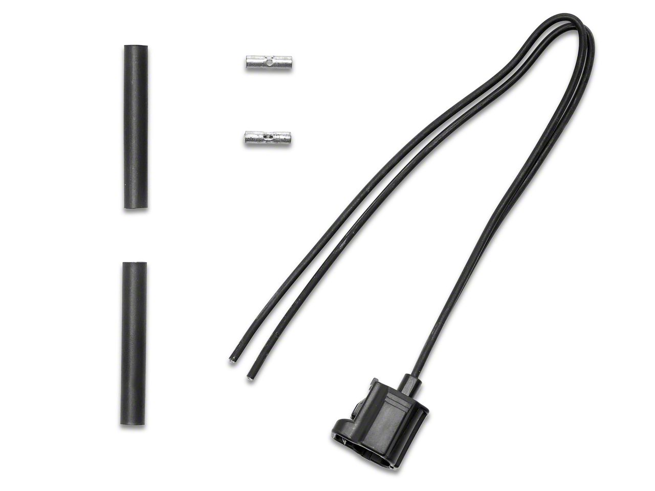 Ford Mustang IAT Relocation Kit WPT322 (05-10 Mustang) - Free Shipping