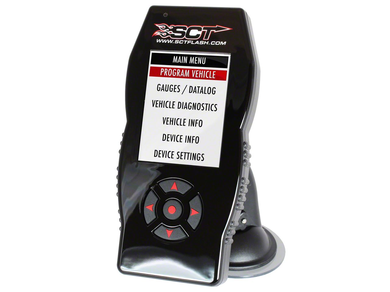 ID Speed Shop Mustang X4/SF4 Power Flash Tuner with Single Custom Tune ...