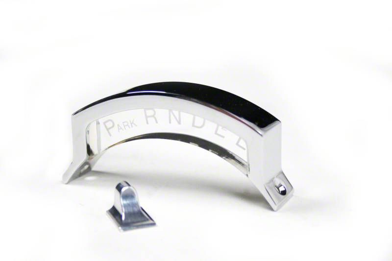 IDIDIT Mustang Aluminum Housing Steering Column Shift Indicator ...