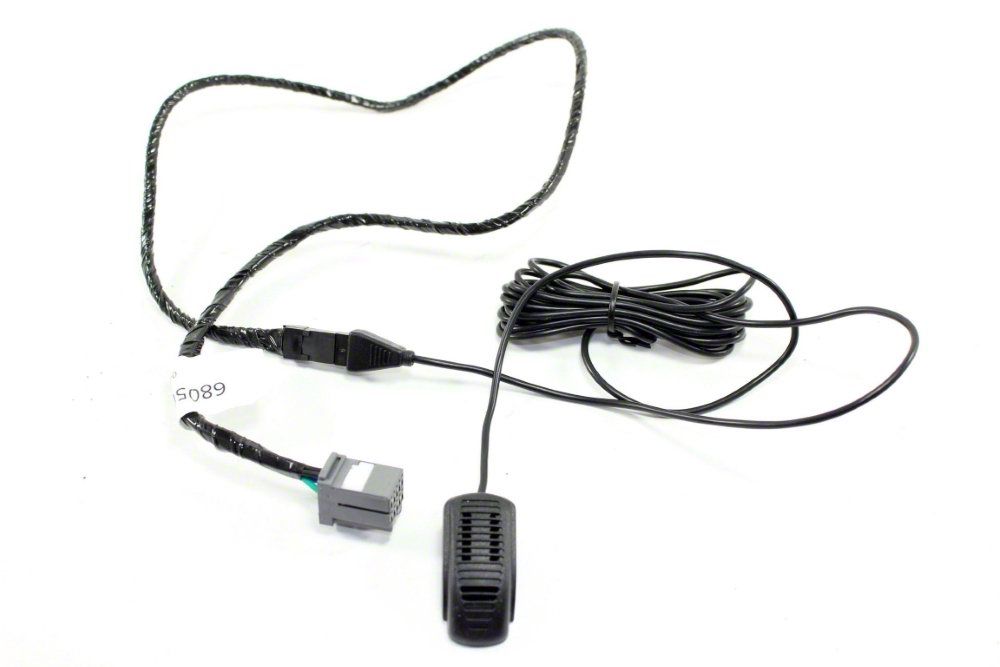 Infotainment Charger UConnect Hands Free Microphone C-UCTMIC (08-14 ...