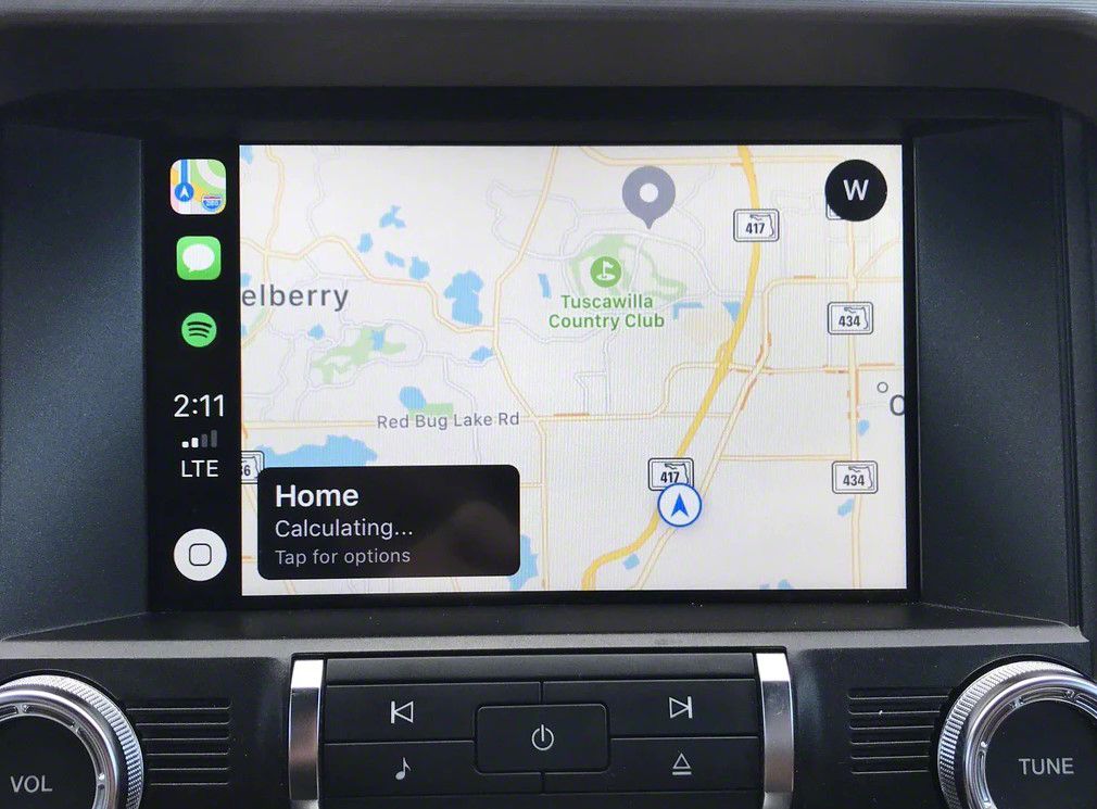 Infotainment Mustang 4 to 8-Inch Sync 3 Touchscreen Upgrade with GPS ...