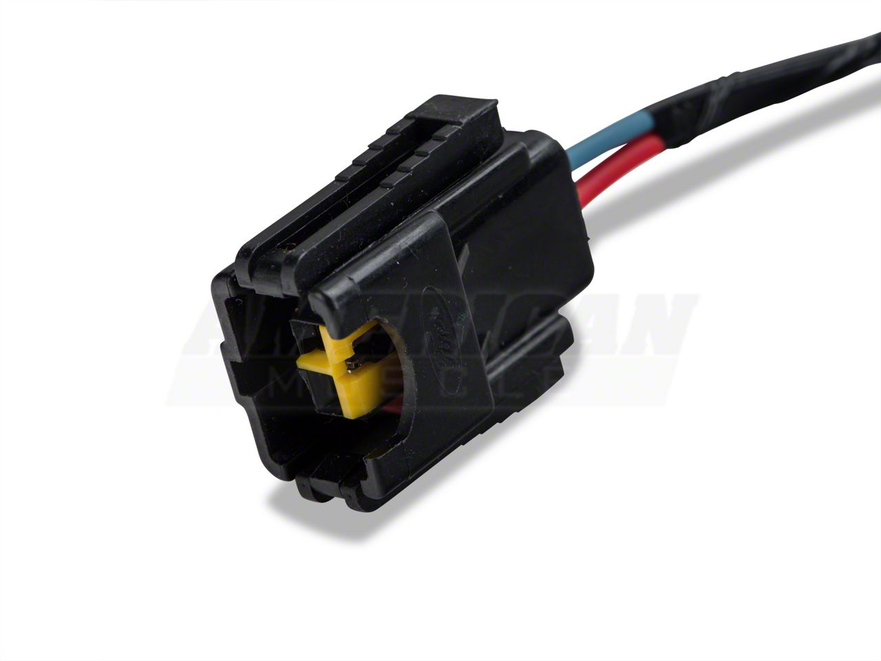 OPR Mustang Fuel Injector Wiring Harness 100628 (87-93 5.0L Mustang ...