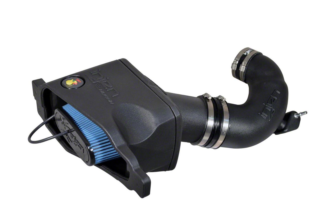 Injen Corvette Evolution Cold Air Intake with Dry Filter EVO7203 (15-19 ...