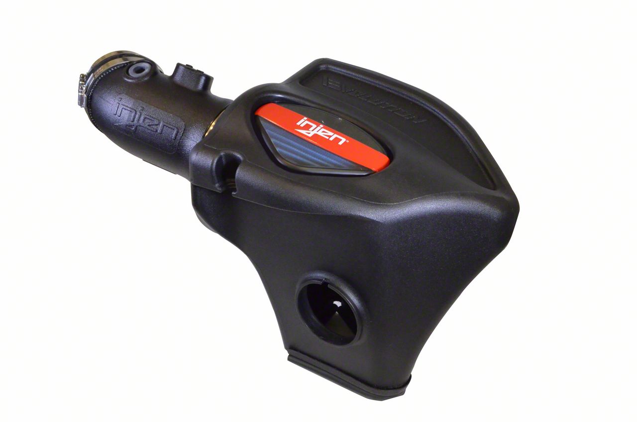 Injen Challenger Evolution Cold Air Intake with Dry Filter EVO5102 (15 ...