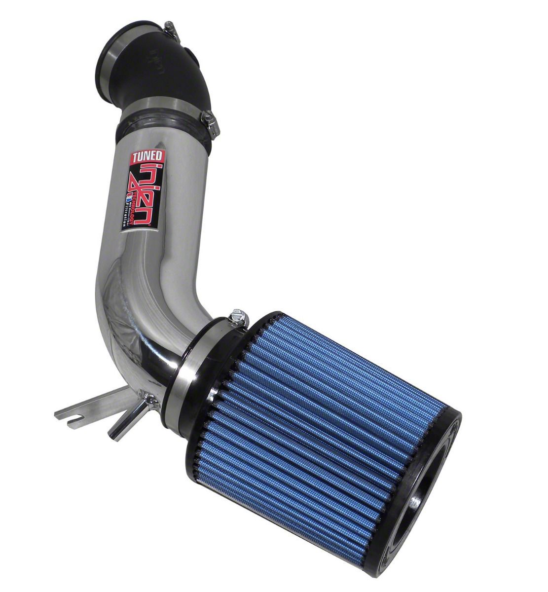 Injen Challenger Power-Flow Cold Air Intake; Polished PF5070P (09-10 3 ...