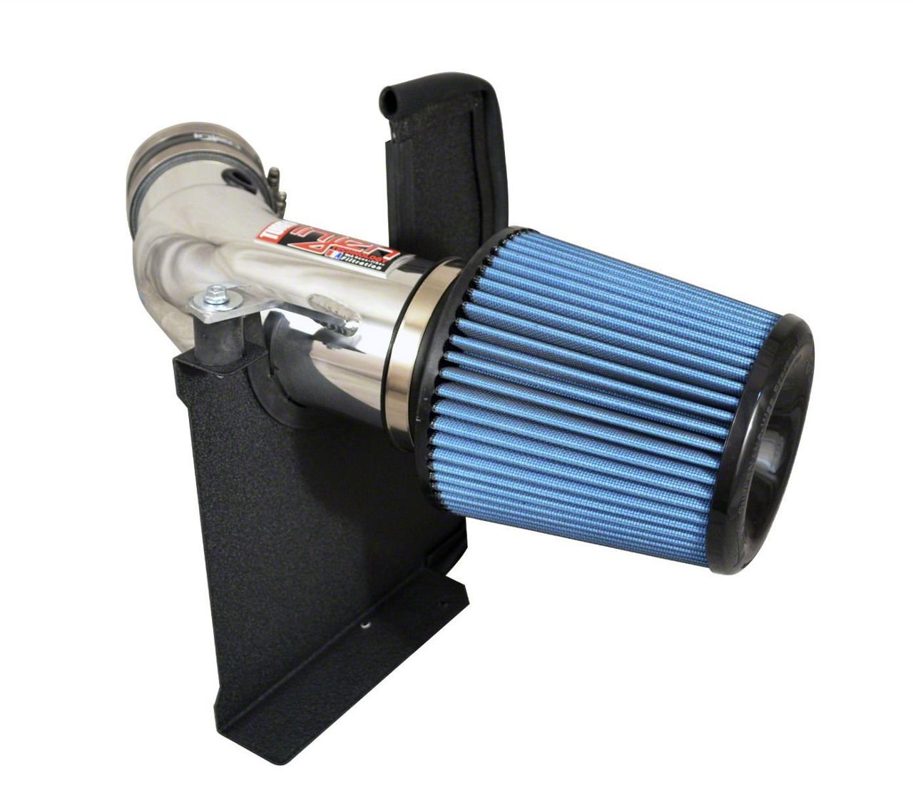 Injen Challenger Power-Flow Cold Air Intake; Polished PF5064P (11-23 6 ...