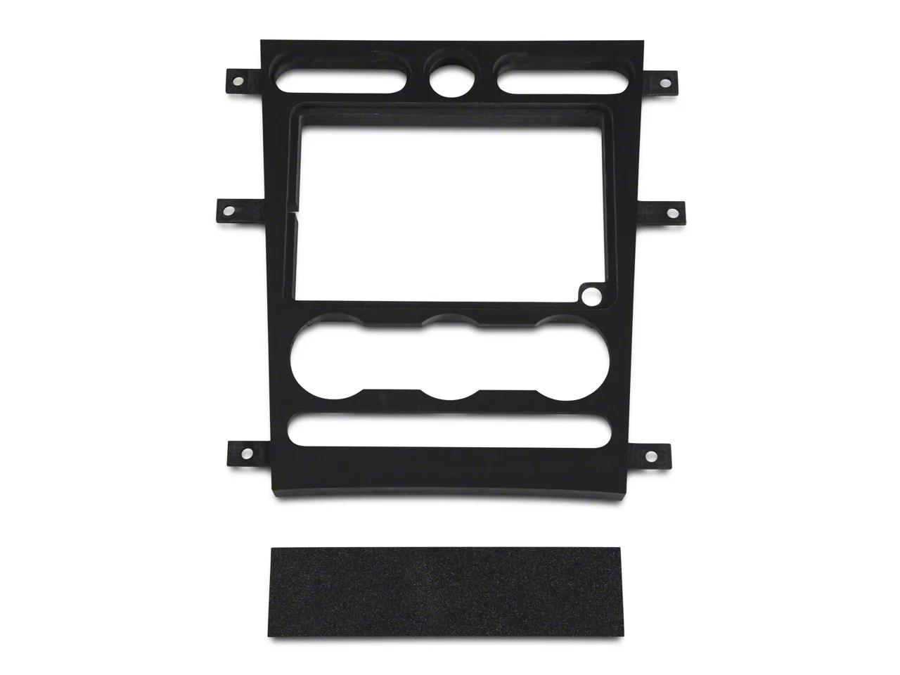 SpeedForm Mustang iPad Mini Dash Mount Kit 394076 (05-09 Mustang ...