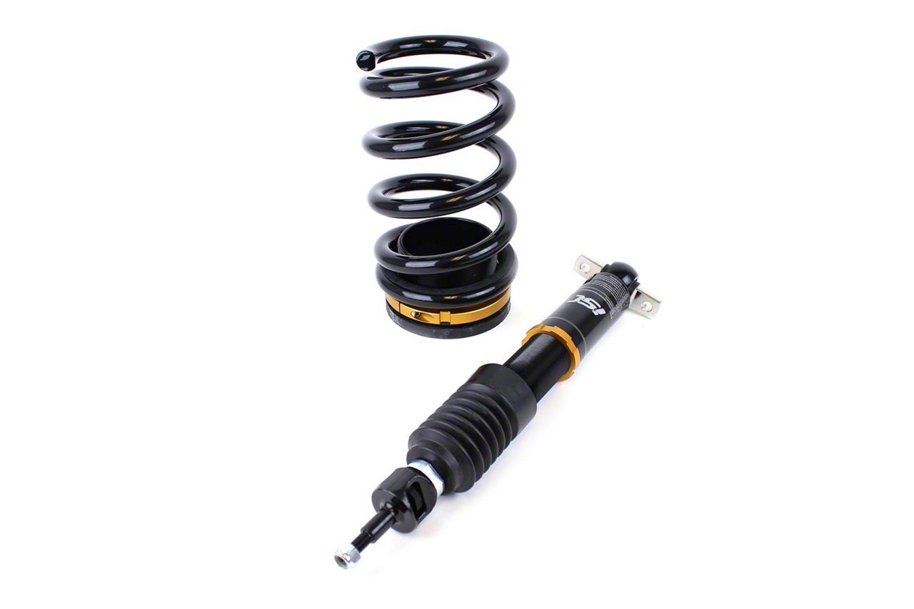 ISC Mustang N1 V2 Street Sport Coil-Over Kit ISC-F026-S (15-23 Mustang ...
