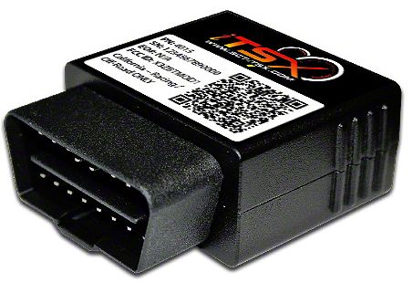 Bama Mustang iTSX Wireless Tuner with 2 Custom Tunes 38029G996 (99-04 ...