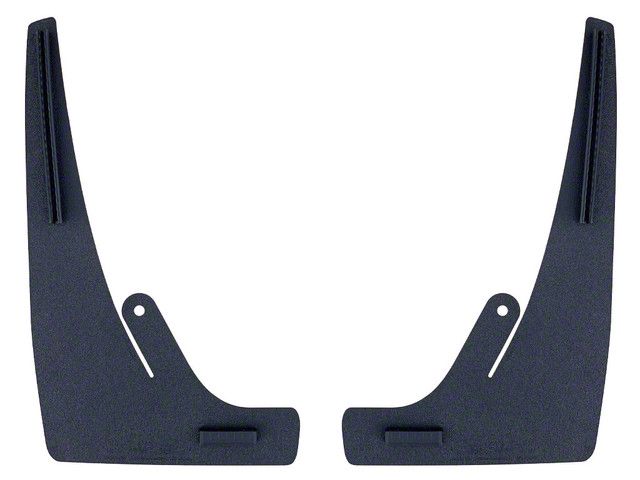 Jaeger Brothers Mustang Splash Guards; Front Only JFS20-A2 (20-22 ...