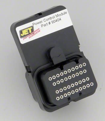 Jet Performance Products Charger Power Control Module; Stage 1 90404 ...