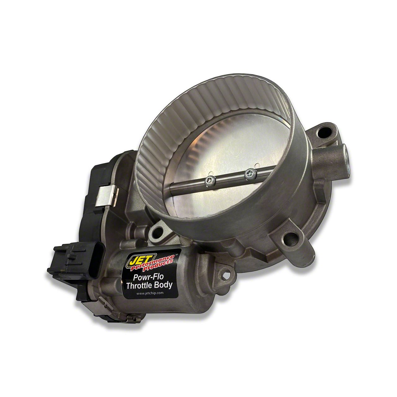 Jet Performance Products Charger 95mm Powr-Flo Throttle Body 76129 (15 ...