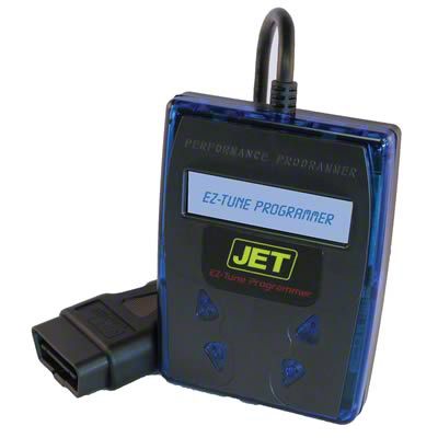 Jet Performance Products Charger EZ-Tune Programmer 16003 - Free Shipping