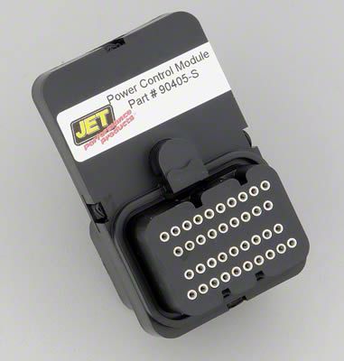 Jet Performance Products Charger Performance Module; Stage 2 90405s (06 ...