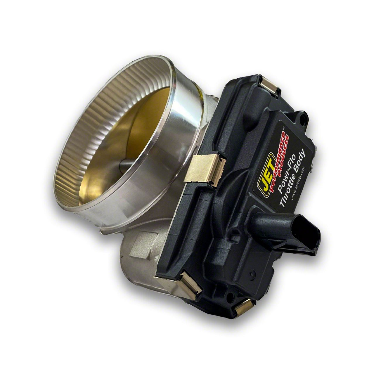Jet Performance Products Corvette 95mm Powr-Flo Throttle Body 76151 ...