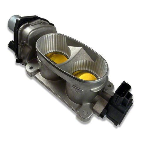 Jet Performance Products Mustang 68mm Powr-Flo Throttle Body 76156 (05 ...