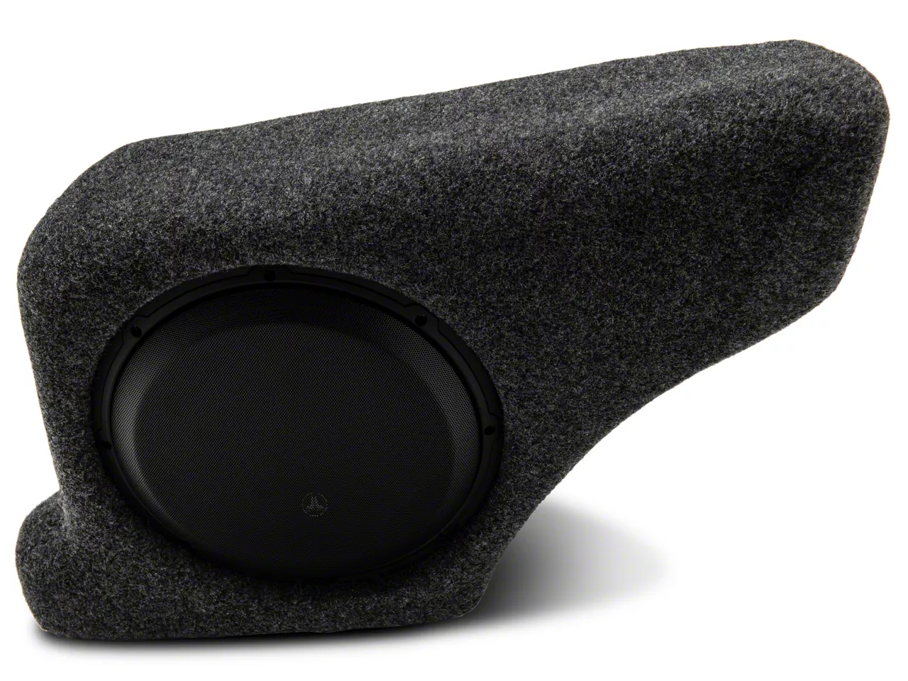 JL Audio Challenger Stealthbox; Black 94453 (09-23 Challenger) - Free ...