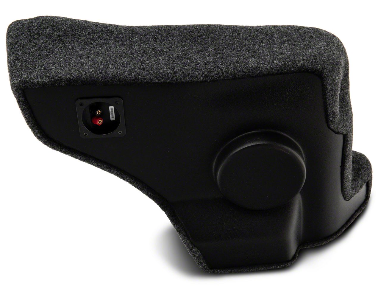 JL Audio Challenger Stealthbox; Black 94453 (09-23 Challenger) - Free ...