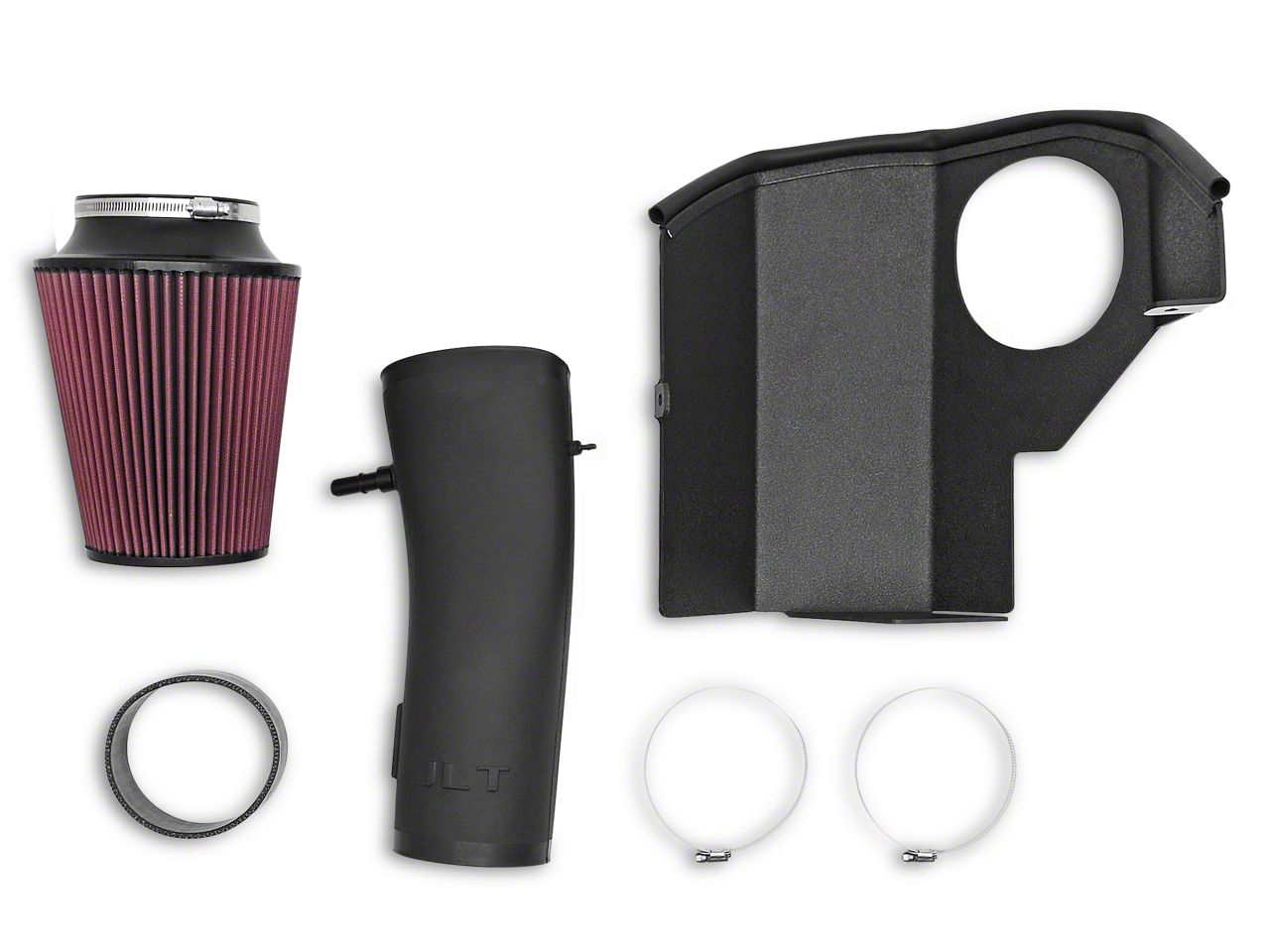 JLT Mustang Performance Big Air Cold Air Intake CAIBA-FMG-11 (11-14 GT ...