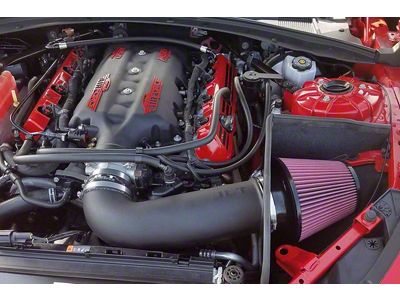 Camaro Intake | AmericanMuscle