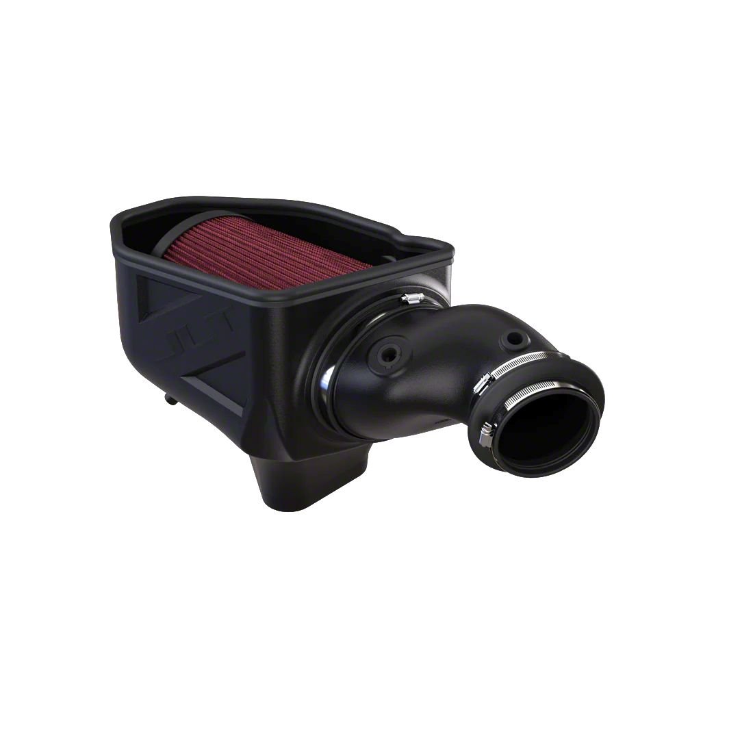 JLT Challenger Cold Air Intake with Red Oiled Filter CAI-75-5170 (19-23 ...