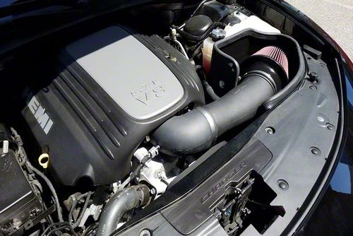 JLT Charger Series 2 Cold Air Intake with Red Oiled Filter CAI2-DH57-11 ...