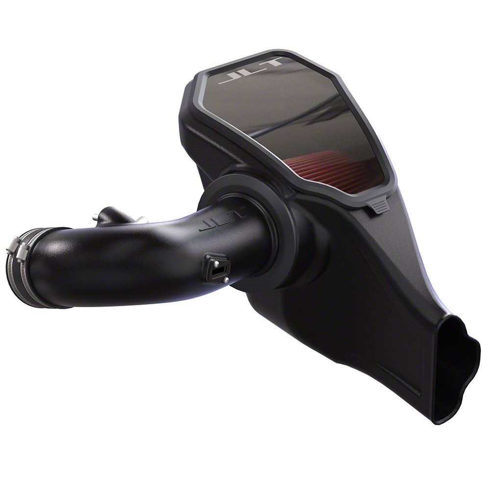 JLT Mustang Cold Air Intake with Snap-In Lid and Filter CAI-75-5148 (15 ...