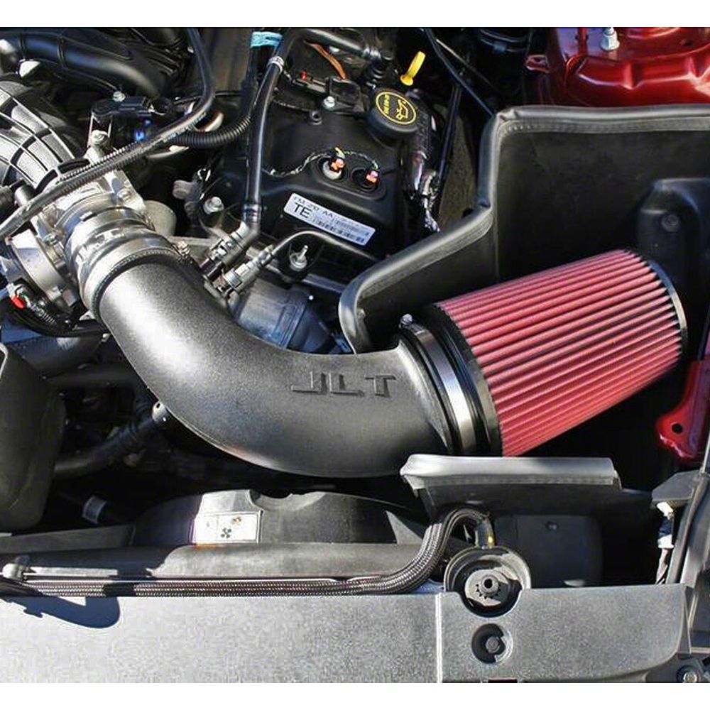 JLT Mustang Cold Air Intake with Filter CAI-FMV6-15 (15-17 Mustang V6 ...