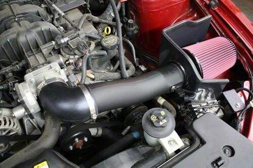 JLT Mustang Series II Cold Air Intake with Filter CAI2-FMV6-0509 (05-09 ...